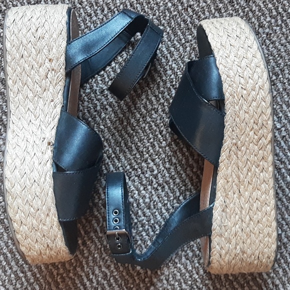 Anthropologie | Shoes | Anthro Seychelles Much Publicized Platform ...